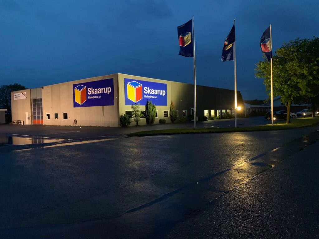 Kontakt » Karup Malerfirma